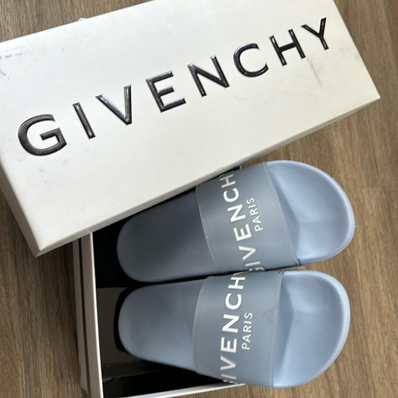 Givenchy | Shoes | Givenchy Slides | Poshmark